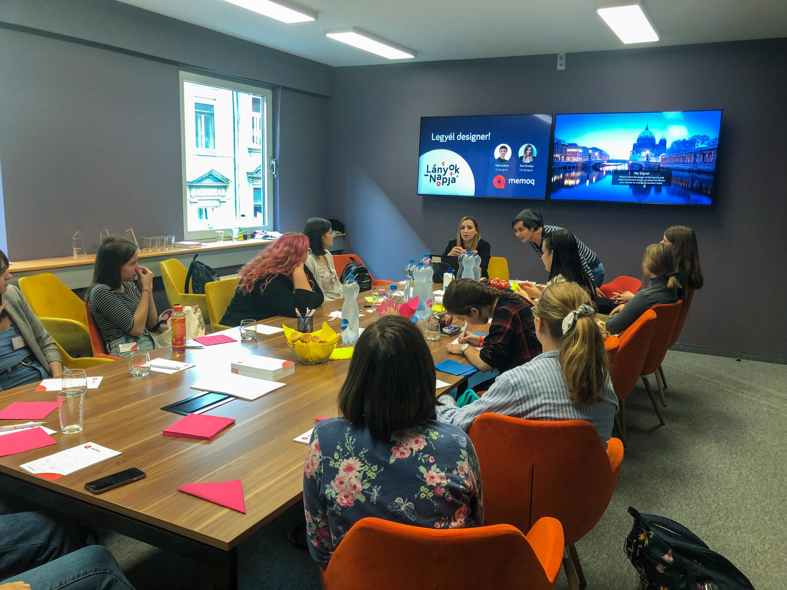 memoQ Is Inspiring Young Women to Create a Bright Future in STEM ...