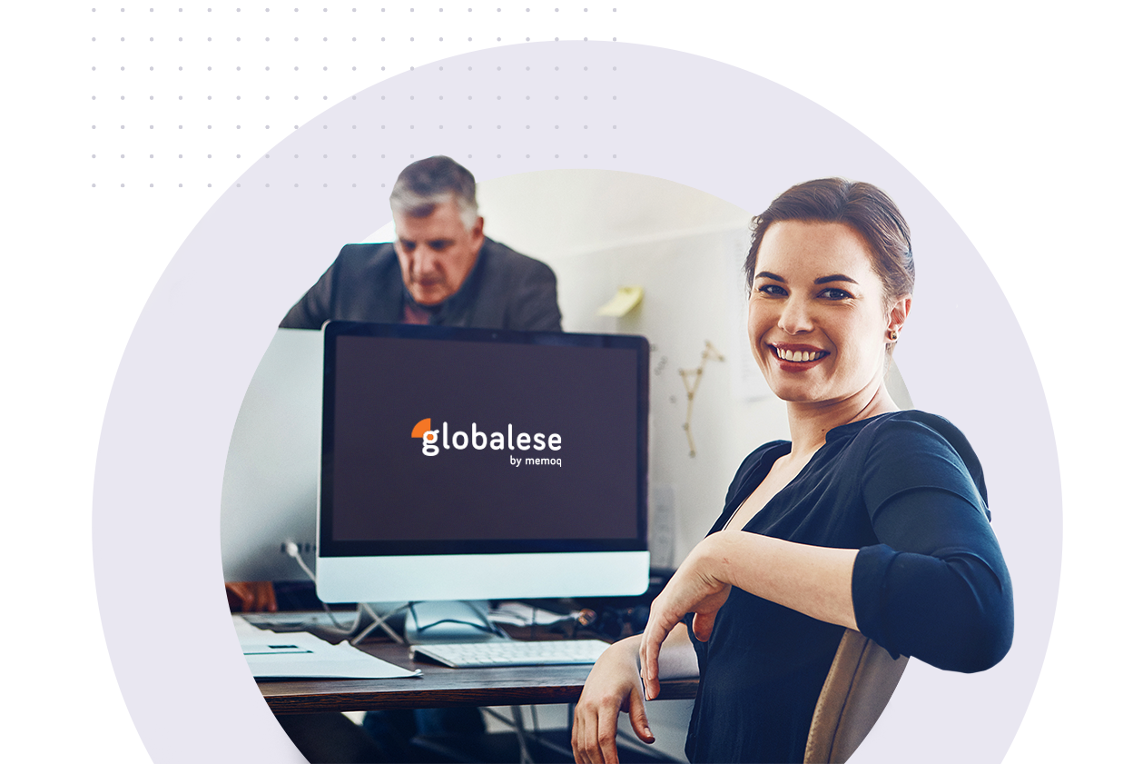 Globalese - Translation software - memoQ