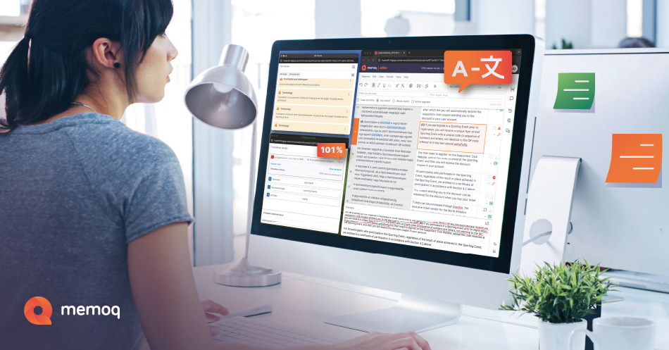 Welcome memoQ 11.4! - Translation software - memoQ