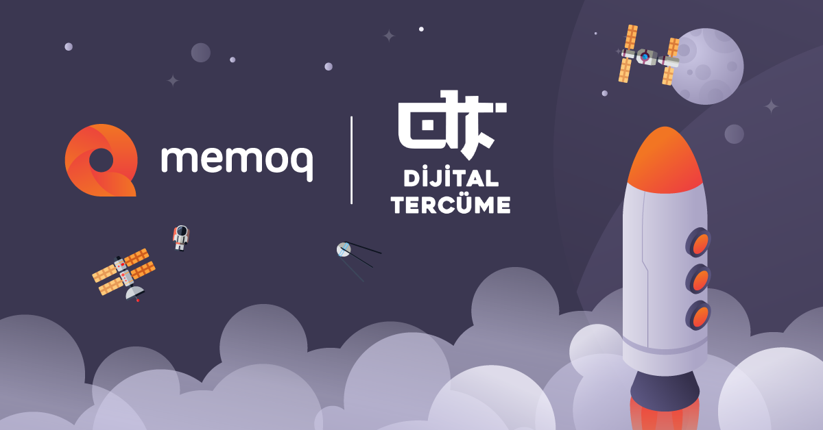 Dijital Tercume - Translation software - memoQ