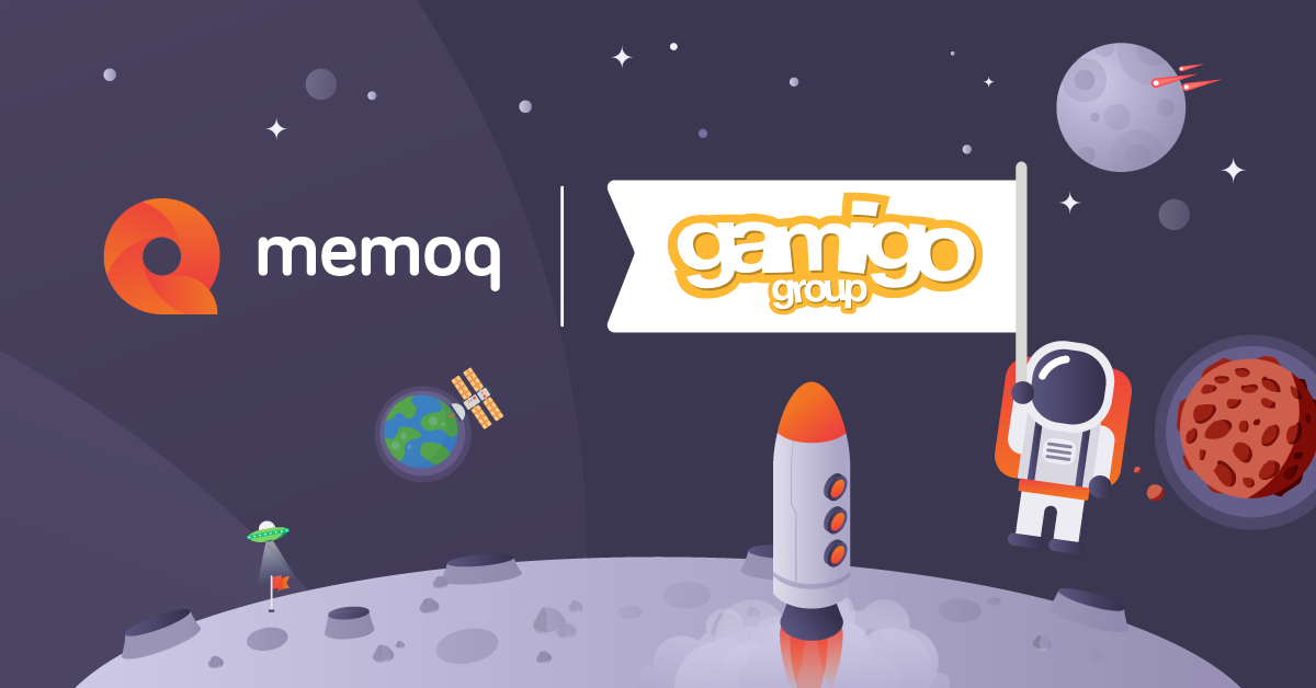 Gamigo - Translation software - memoQ