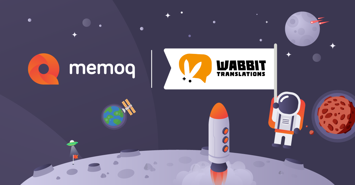 Wabbit - Translation software - memoQ