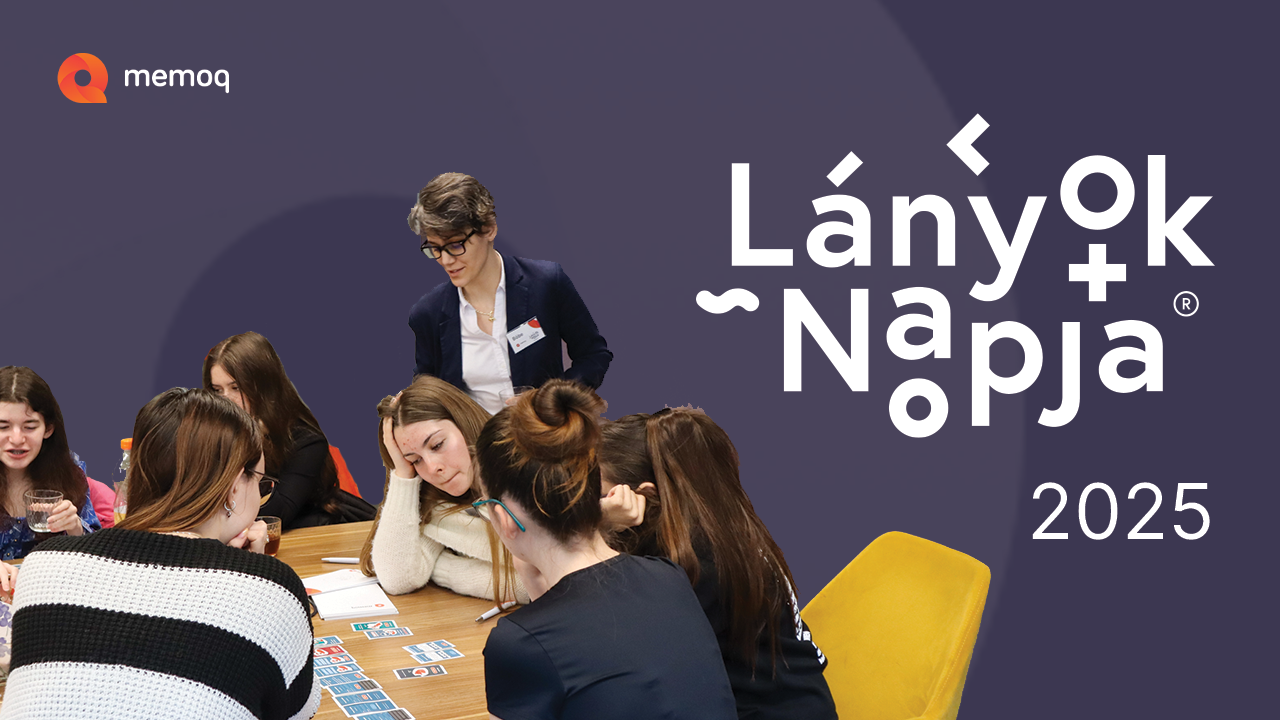 Empowering the Next Generation: memoQ Hosts Girls' Day 2025 - Translation software - memoQ