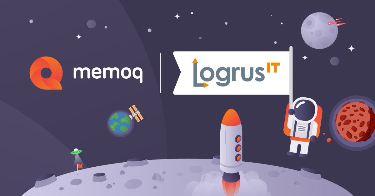 Logrus IT - Translation software - memoQ