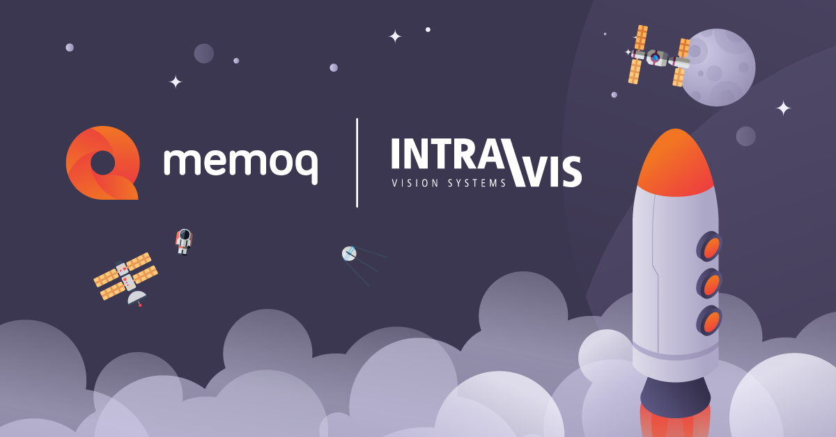 Intravis - Translation software - memoQ